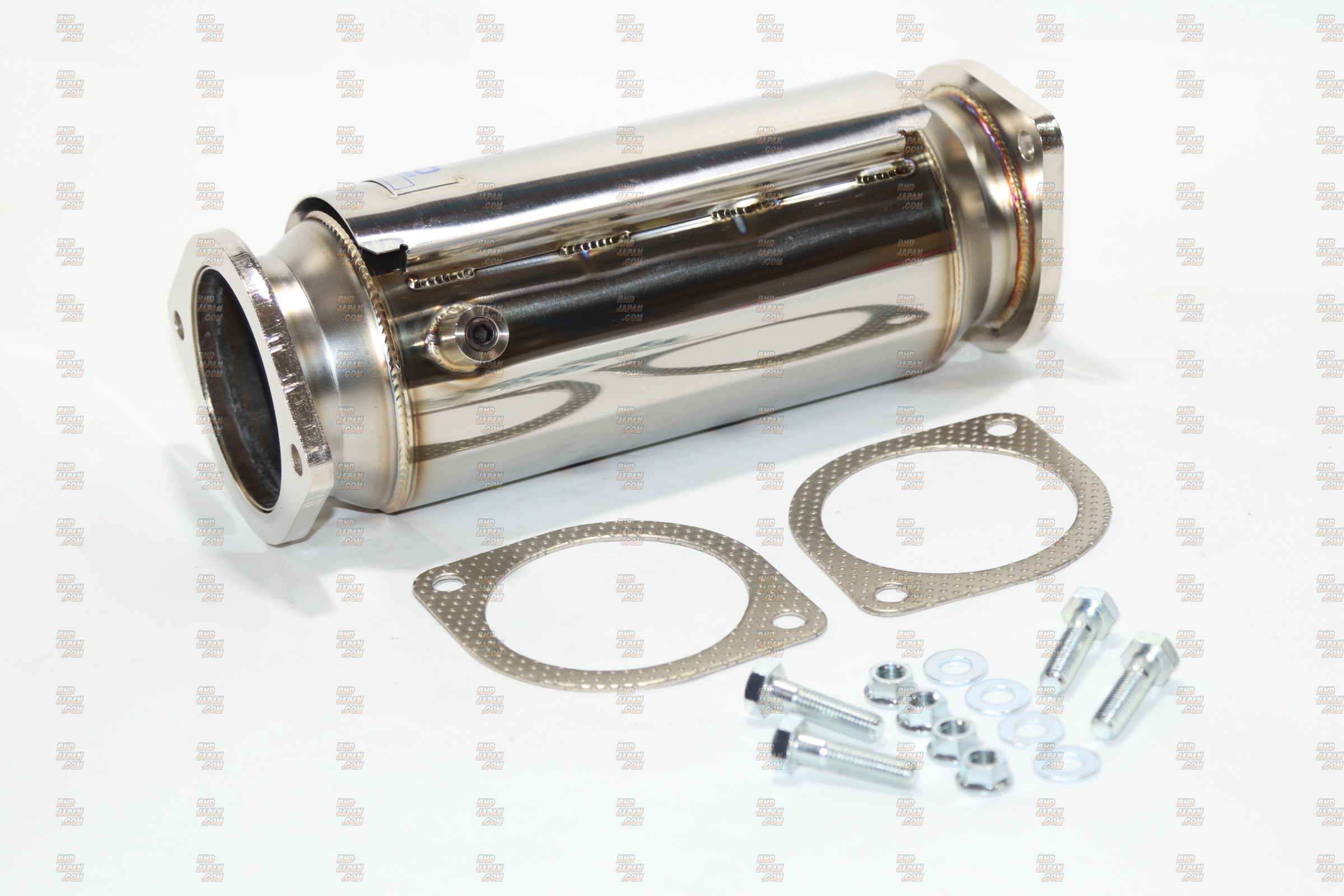Midori Seibi Center Sard Collabo Sports Catalyzer 90mm - BNR34 - RHDJapan