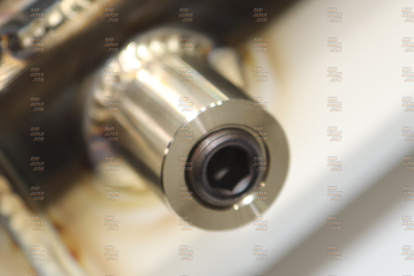 Midori Seibi Center Sard Collabo Sports Catalyzer 90mm - BNR34 - RHDJapan
