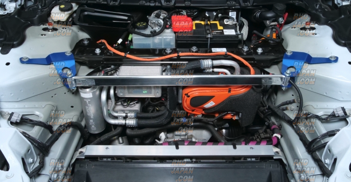 CUSCO Strut Tower Bar Type OS Front - Tesla Model 3 - RHDJapan