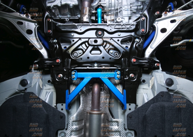 CUSCO Power Brace Floor Center - Civic FL5 Type-R - RHDJapan