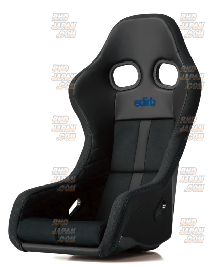 BRIDE edirb 0A1 Full Bucket Seat - Blue Stitch Super Aramide Shell ...