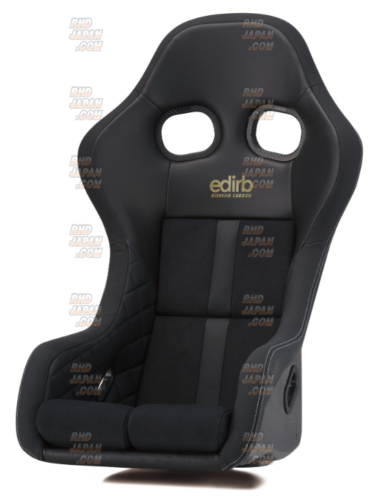 BRIDE edirb 0A1 NC Full Bucket Seat - Nishijin Carbon - RHDJapan