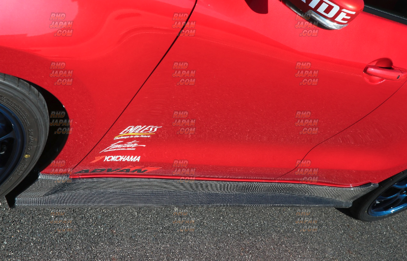 Sun Line Racing SLR Sport Aero 3-Piece Body Kit Carbon Fiber - Swift ...