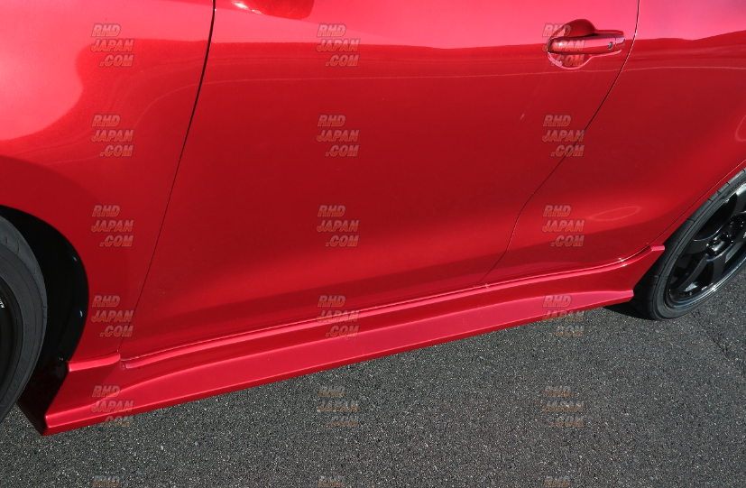 Sun Line Racing SLR Sport Aero 3-Piece Body Kit FRP - Swift Sport ZC33S ...