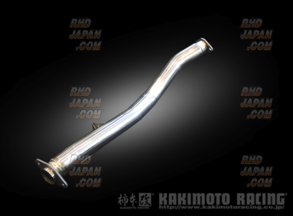 Kakimoto Racing Front Pipe Standard - BRZ ZD8 GR86 ZN8 - RHDJapan
