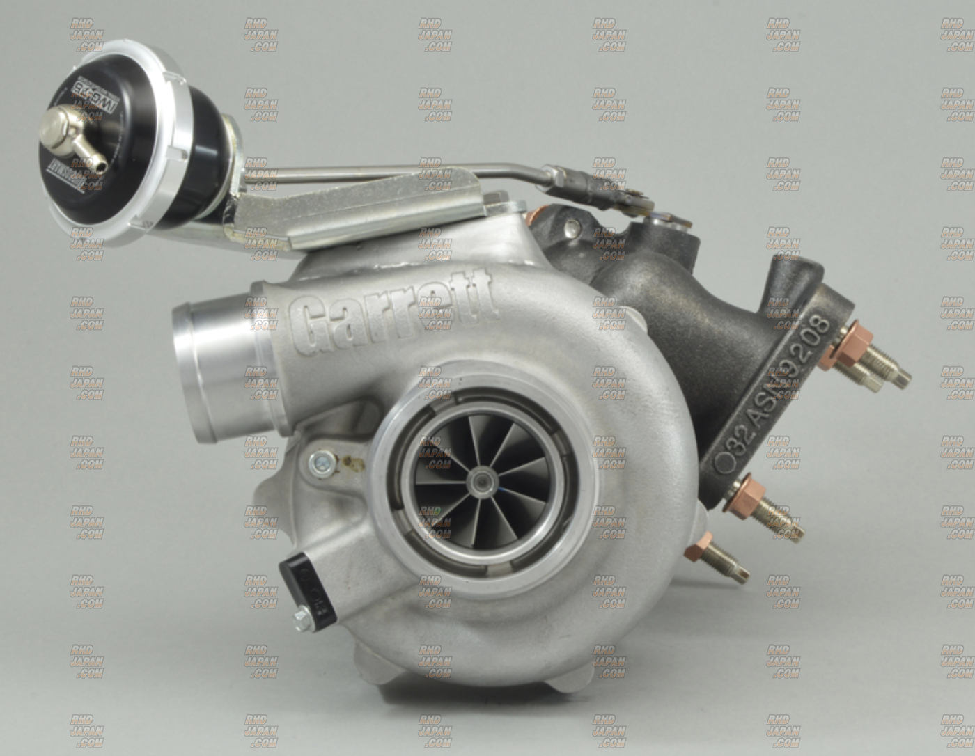 GCG Turbo G25 Bolt-On Turbo 4G63 Reverse Rotation G25 550 - Lancer ...