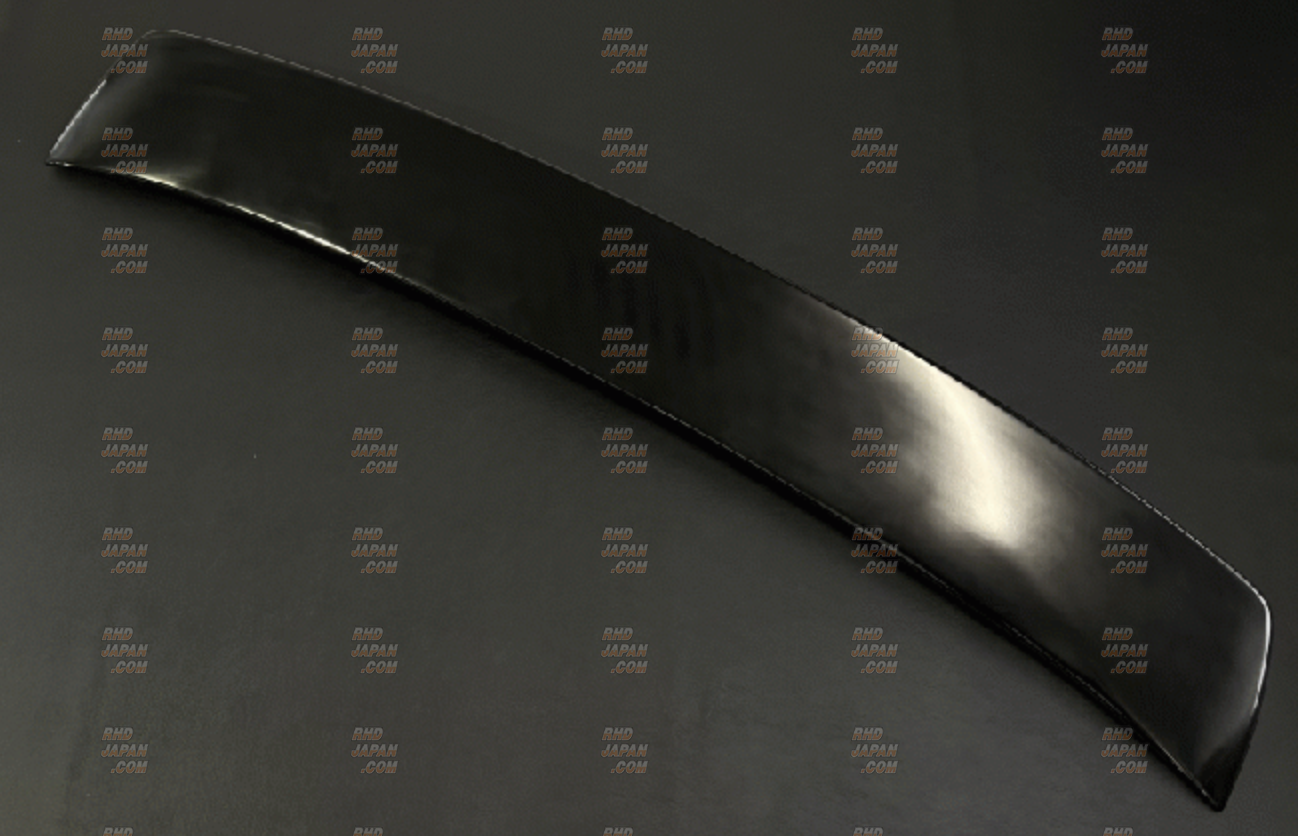 URAS Rear Trunk Spoiler - Skyline ENR34 ER34 HR34 2-Door - RHDJapan