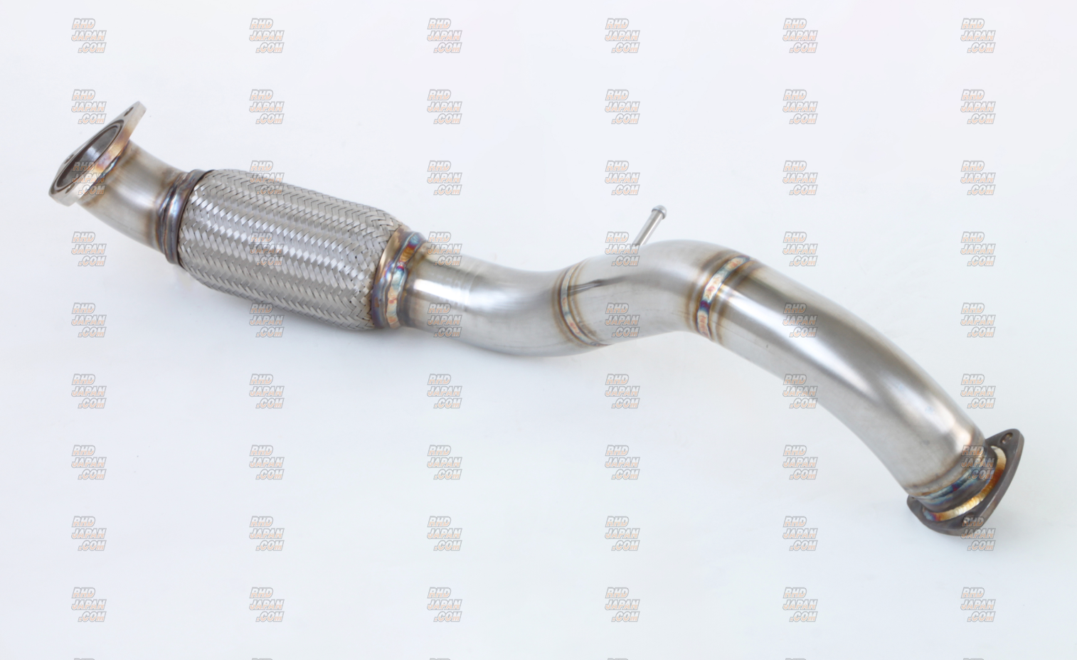 Fujitsubo Stainless Steel Front Pipe - Civic Type-R FL5 - RHDJapan