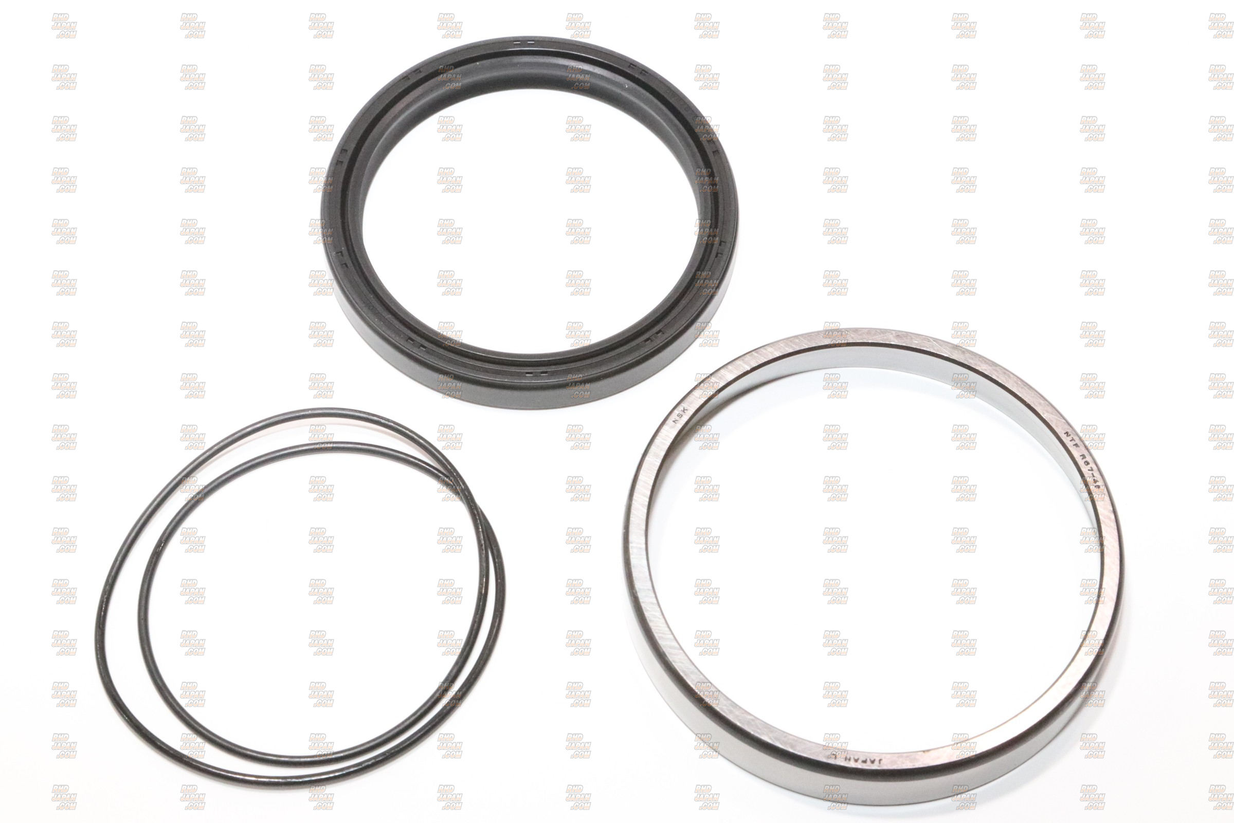 ATS & Across Front LSD Bearing Bottom Side - Lancer Evolution CN9A CP9A ...