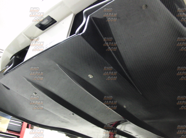 Car Garage amis Rear Bumper Rear Diffuser Carbon Fiber - S2000 AP1 AP2 ...