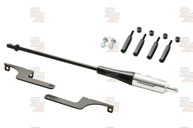 Prova Motion Control Beam Front - Levorg VN5 VNH WRX S4 VBH - RHDJapan