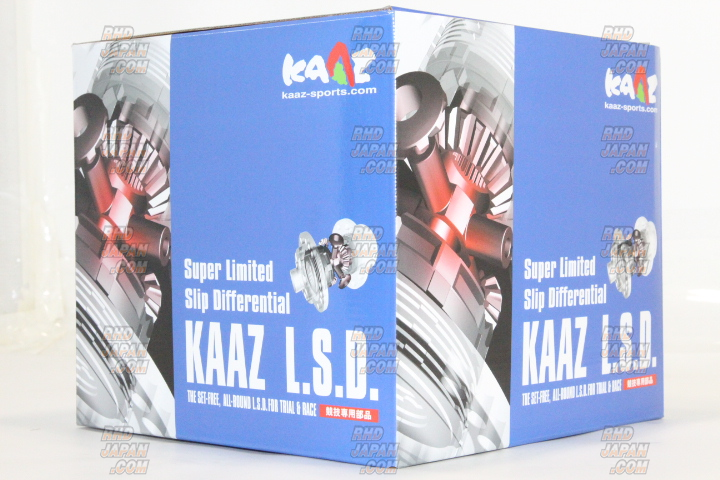 Kaaz LSD Limited Slip Differential 1.5-Way With LSD Oil - AE86 Kouki ...
