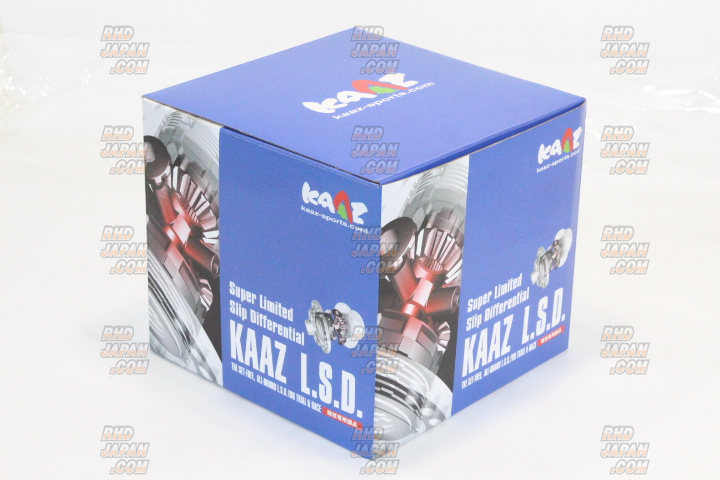 Kaaz LSD Limited Slip Differential 1.5-Way - AE86 Zenki - RHDJapan