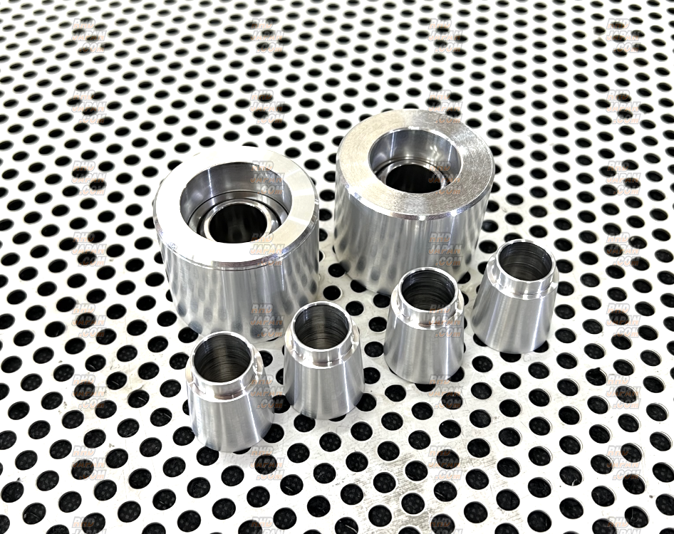 Super Now Rear Lower Arm Pillow Ball Bushing Set Straight Type - GR ...