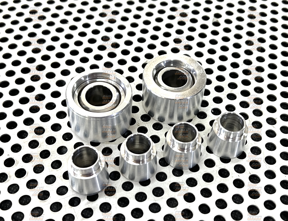 Super Now Rear Trailing Arm Pillow Ball Bushing Set - GR Supra - RHDJapan
