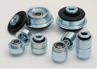 CUSCO Pillow Ball Bushing Strut Tension Rod Bushing Set Body or Knuckle ...