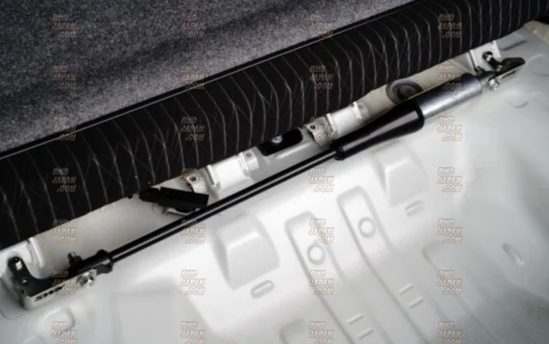 S.W.K. Suzuki Works Kurume MCB Motion Control Beam Front & Rear Set ...