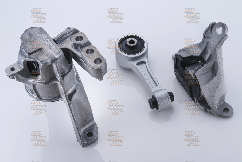 Spoon Sports Engine Transmission Mount Set - Civic Type-R FL5 - RHDJapan
