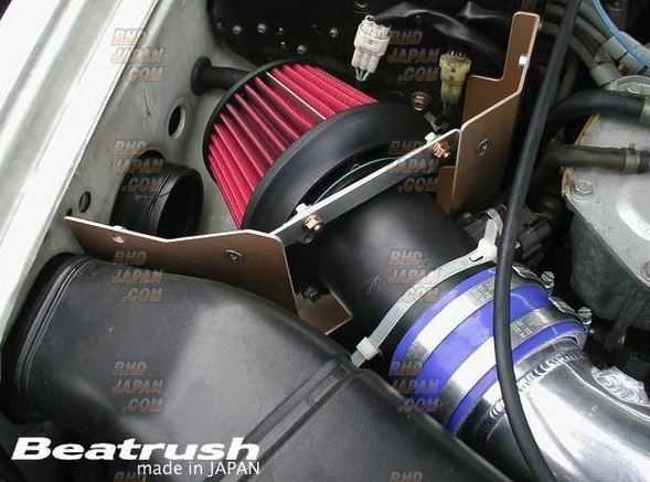 Laile Beatrush Intake Kit Air Filter Induction System - Legacy B4 BE5 ...