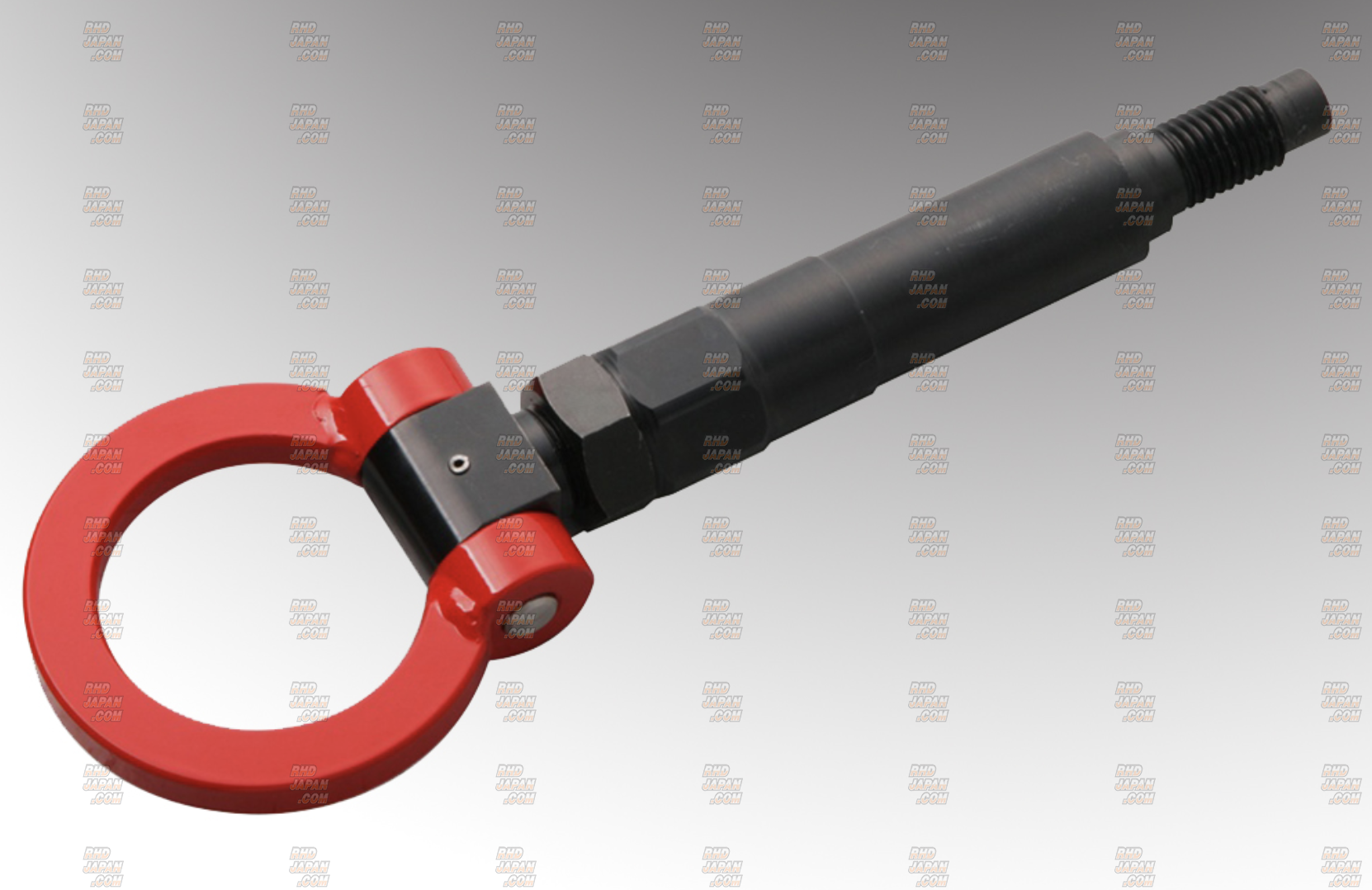 Top Secret Towing Hook Front - RX-8 SE3P - RHDJapan