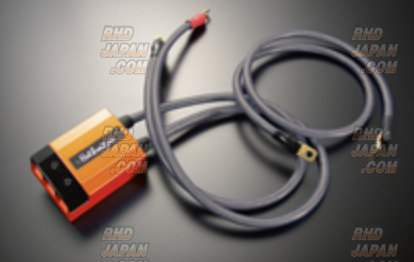 Sun Automobile Hot Inazuma Kizuna - Orange - RHDJapan