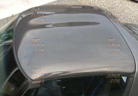 Toyoshima Craft Original Roof Panel Type III Carbon Fiber with Clear ...