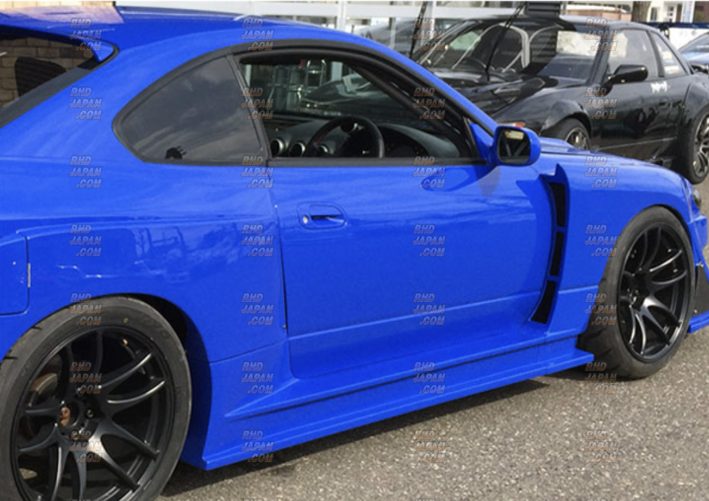 GP Sports G-Sonic Evolution Complete Kit - Silvia S15 - RHDJapan