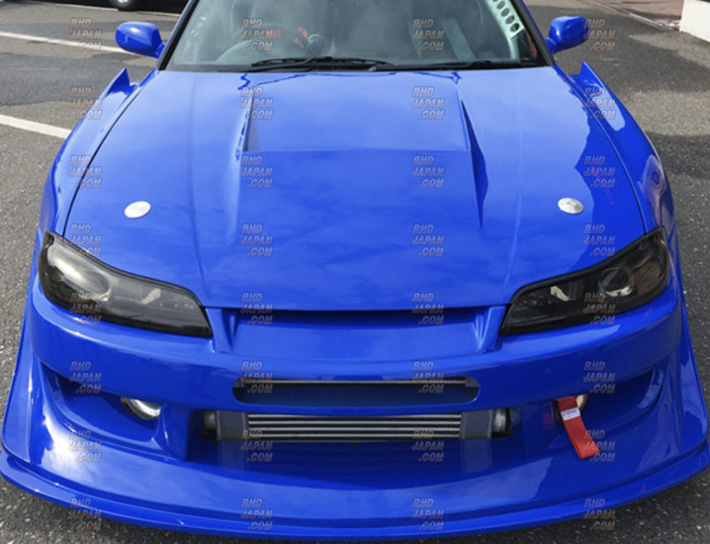 GP Sports G-Sonic Evolution Complete Kit - Silvia S15 - RHDJapan