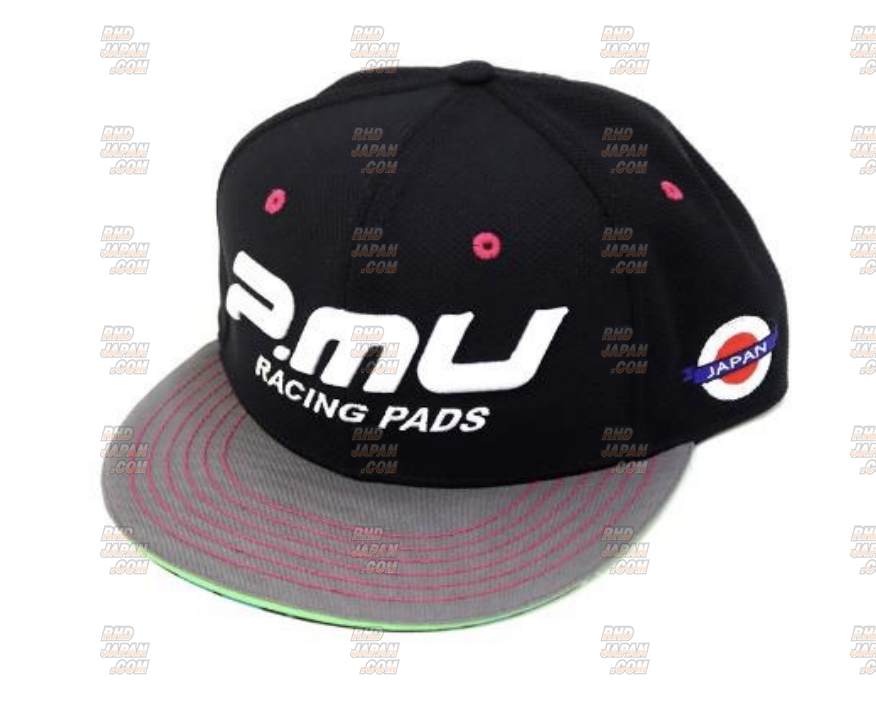 Project Mu Soft Mesh Cap - 2025 version - RHDJapan