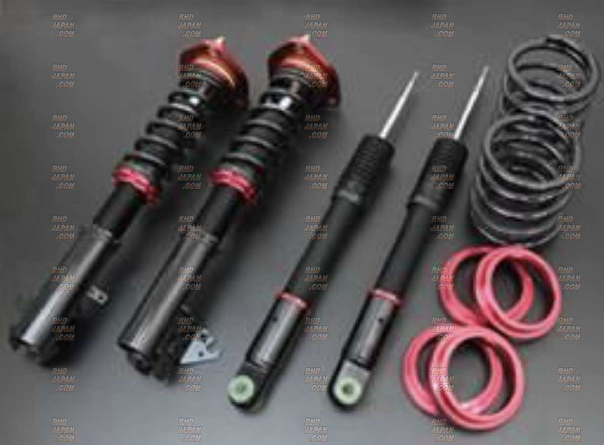 Largus Coilover Suspension Kit Spec-S - RAV4 SXA10G - RHDJapan