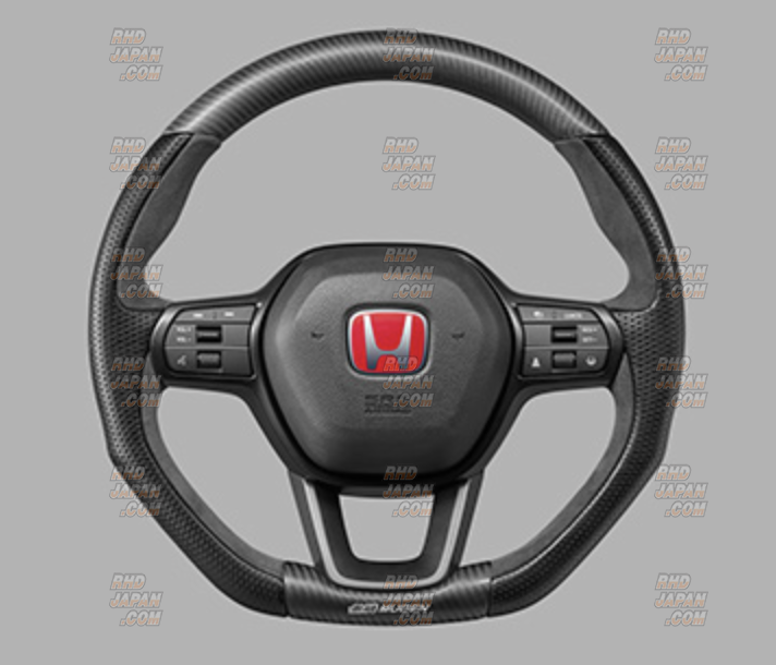 Mugen Sports Steering Wheel - Civic Type-R FL5 - RHDJapan
