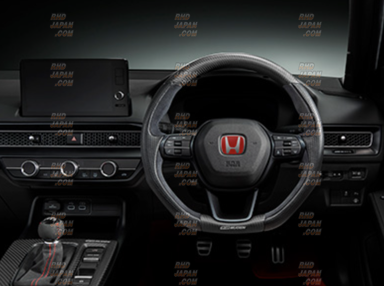 Mugen Sports Steering Wheel - Civic Type-R FL5 - RHDJapan