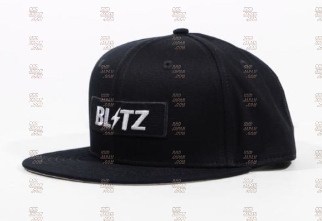 Blitz Flat Logo Cap - RHDJapan