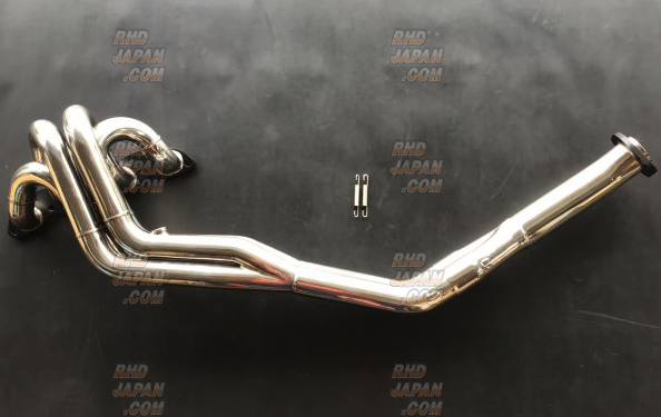 Silk Road Header Exhaust Manifold - Silvia S15 SR20DE - RHDJapan