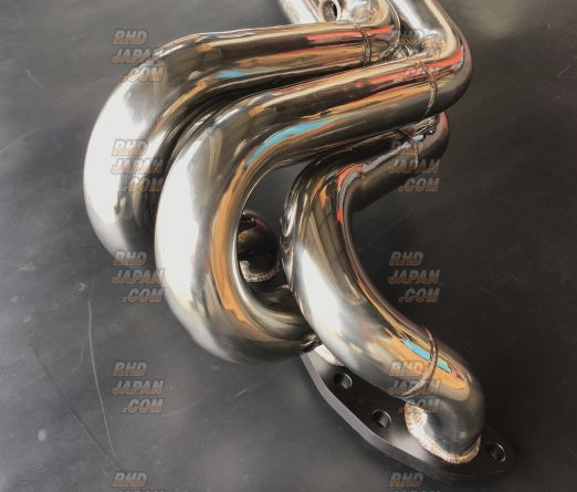 Silk Road Header Exhaust Manifold - Silvia S15 SR20DE - RHDJapan