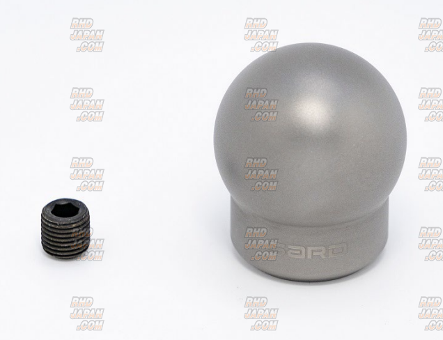 Sard GT Shift Knob Titanium - BRZ ZC6 ZD8 86 ZN6 GR Corolla GZEA14H GR ...