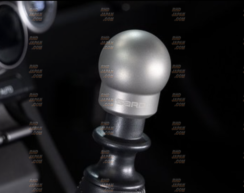Sard GT Shift Knob Titanium - BRZ ZC6 ZD8 86 ZN6 GR Corolla GZEA14H GR ...