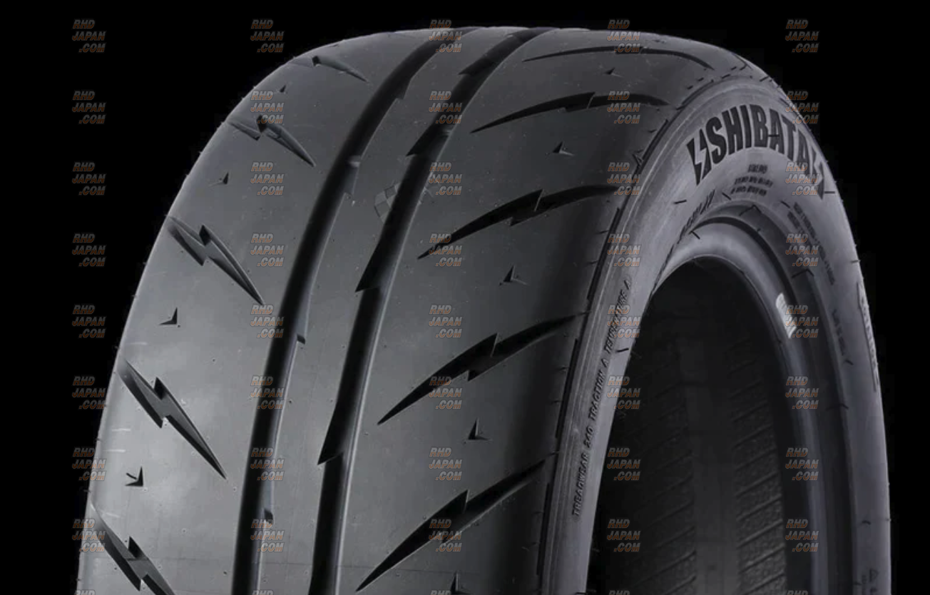 Shibata Tire - Shibatire R23 165/60R14 280 - RHDJapan