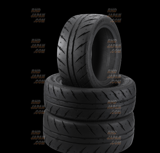 Shibata Tire - Shibatire R23 165/60R14 200R - RHDJapan