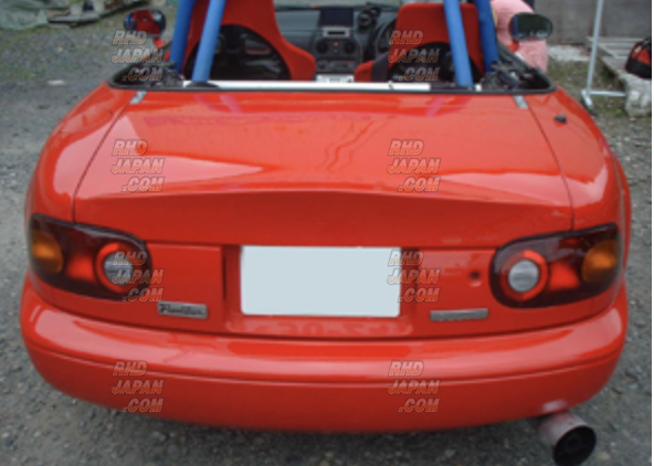 US RACING SPORTS Duck Tail Trunk FRP - Roadster NA6CE NA8C - RHDJapan