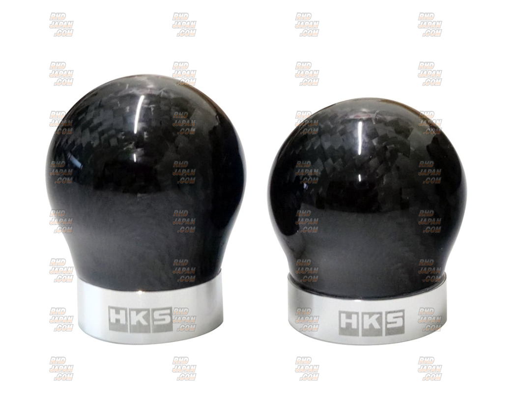 HKS Premium Goods Carbon Shift Knob - BRZ ZC6 ZD8 86 ZN6 GR86 ZN8 ...