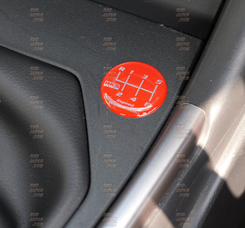 HKS Premium Goods Carbon Shift Knob - BRZ ZC6 ZD8 86 ZN6 GR86 ZN8 ...