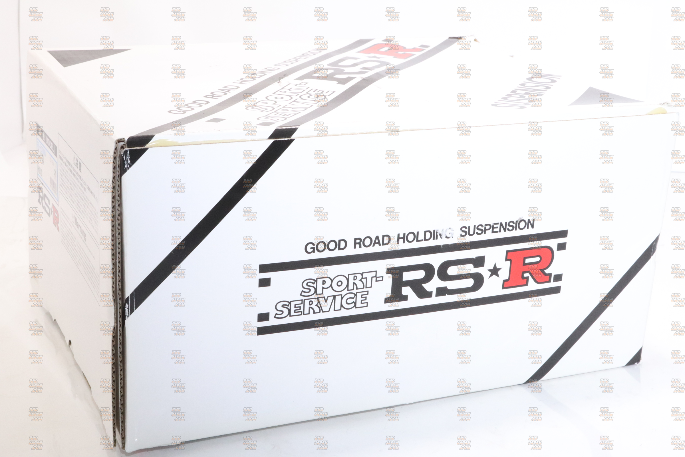 RS-R Super Down Series Coil Spring Suspension Full Set - Mira Avy L250S ...