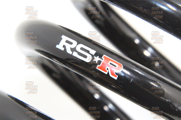 RS-R Down Series Coil Spring Suspension Full Set - Atrai Wagon S321G ...