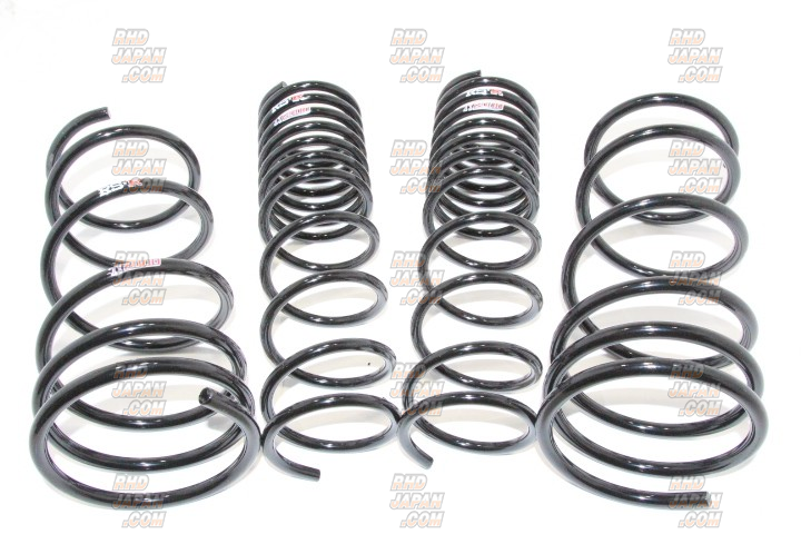 RS-R Ti2000 Down Series Coil Spring Suspension Full Set - Leopard GF31 ...