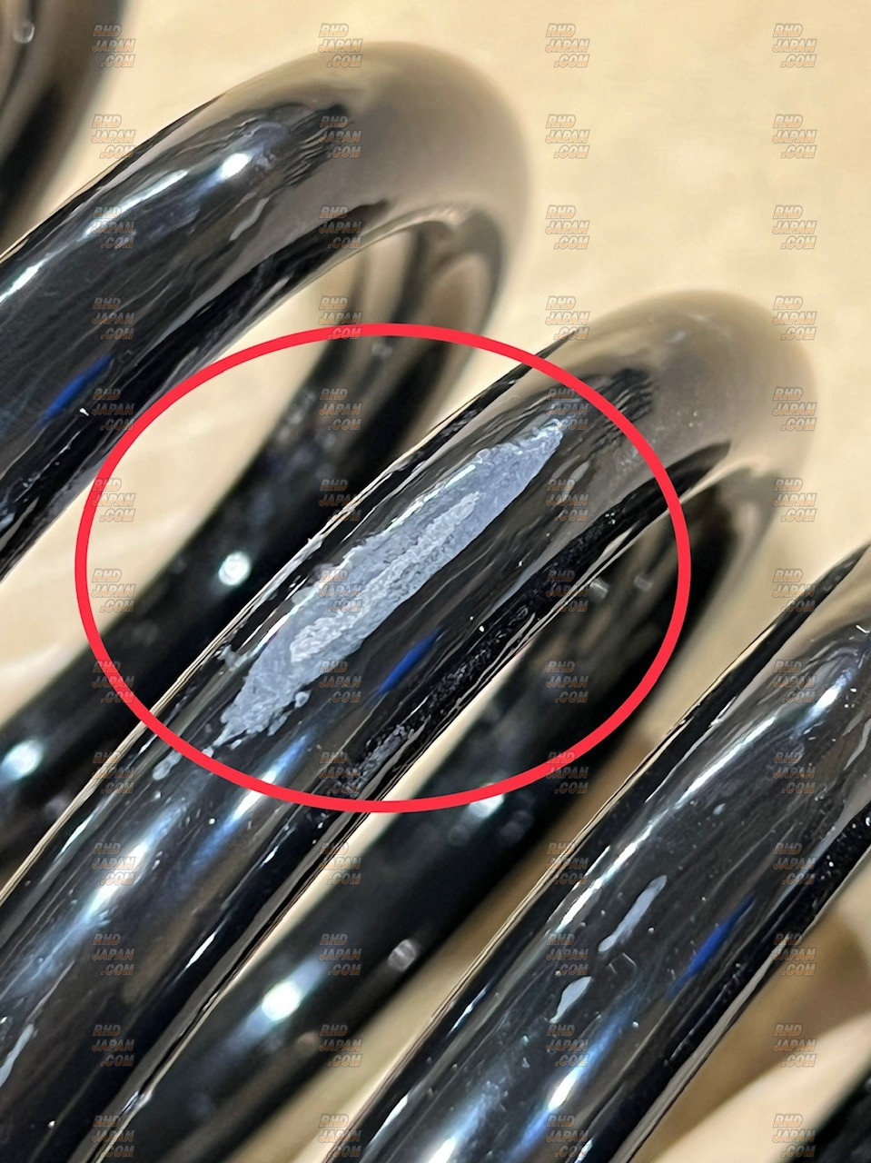 RS-R Down Series Coil Spring Suspension Full Set - Vitz NCP95 T337D ...