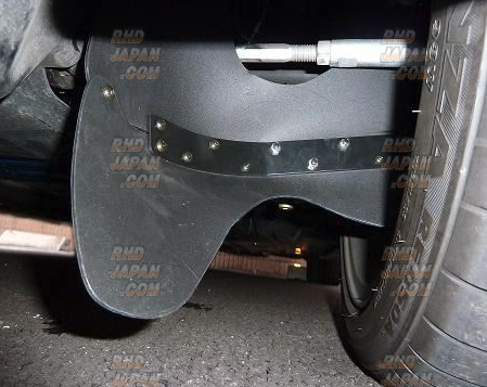J-Speed 3D Brake Deflector Set - WRX STi VAB - RHDJapan
