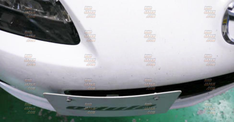 Odula Front License Plate Offset Number Stay - Roadster NCEC NC1 NC2 ...