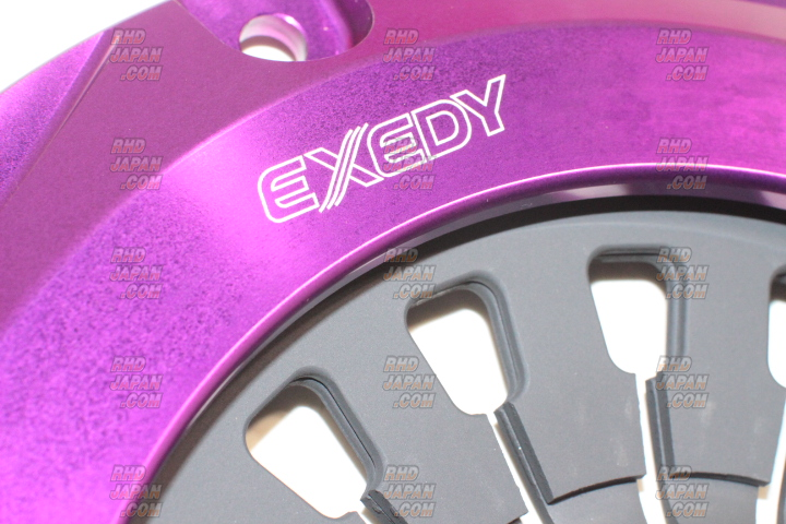Exedy Hyper Multi Plate Clutch Cover - CM01S - RHDJapan