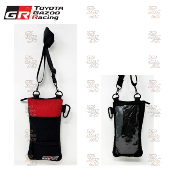 Toyota Gazoo Racing TGR Collection Ticket Holder TGRC-A109-01 - RHDJapan